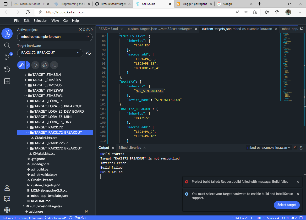 question · Issue #35 · ARMmbed/stm32customtargets · GitHub