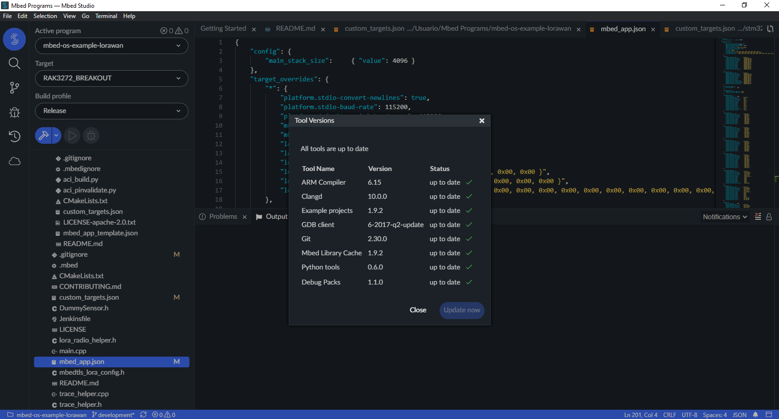 question · Issue #35 · ARMmbed/stm32customtargets · GitHub