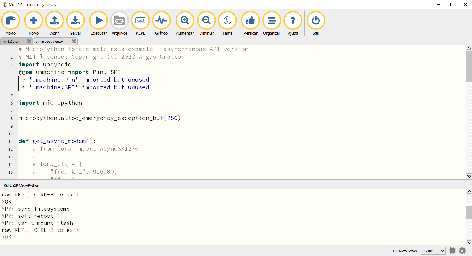 Mpy Can´t Not Flash · Micropython · Discussion 11708 · Github