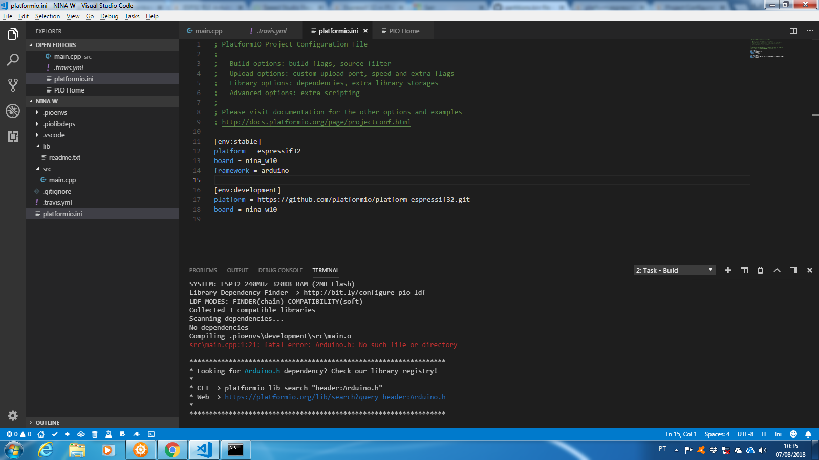 partitions.bin file wrong · Issue #59 · platformio/platform-espressif32 · GitHub