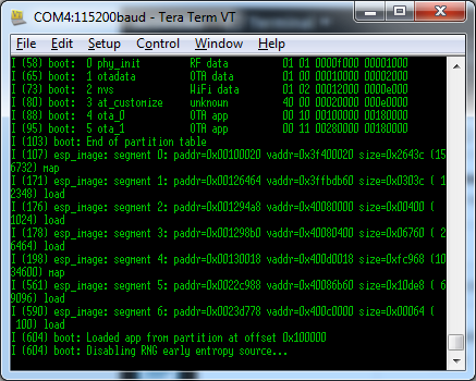 AT Commands Firmware with AWS TLS/SSL Client connection · Issue #75 ...