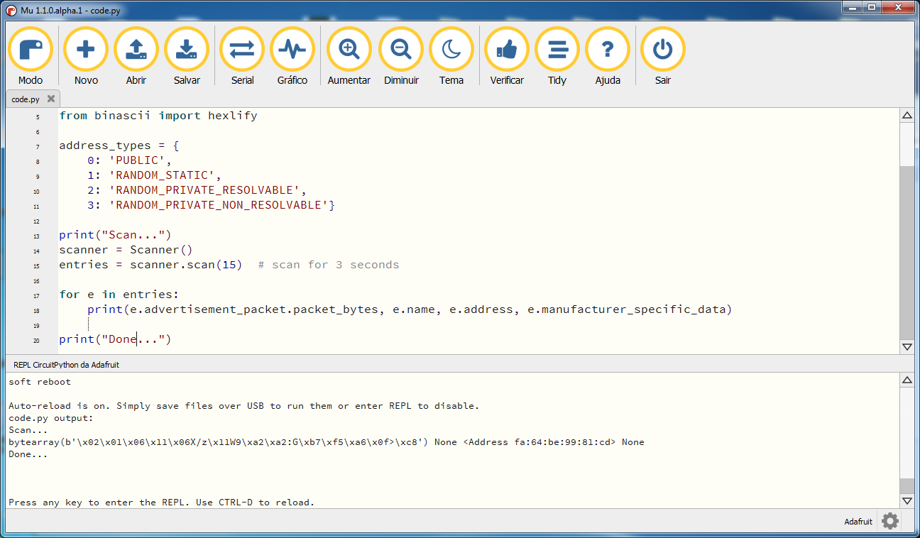 not seeing manufacturer data · Issue #28 · adafruit/Adafruit ...