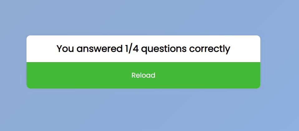 Github Burakyavuz96quiz App 