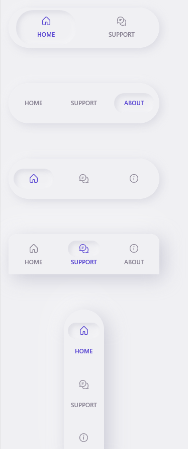 [Android][iOS][Shadow/TabBar] TabBarItem StateLayer displaying wrong color · Issue #899 ...