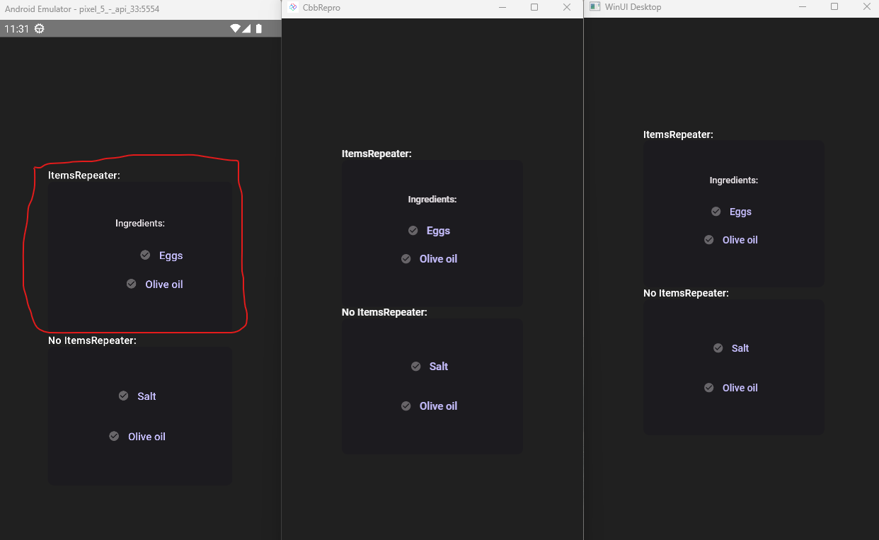 [Android][Chips] Chips not correctly aligned when inside UniformGridLayout · Issue #850 ...