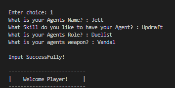 GitHub - EmmanuelCharlieEnriquez/Valorant-Agent-Creator