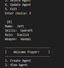 GitHub - EmmanuelCharlieEnriquez/Valorant-Agent-Creator