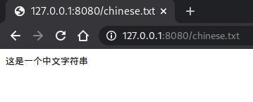 Appending charset to Content-Type · Issue #263 · svenstaro/miniserve · GitHub