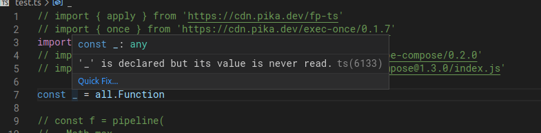 `export * as ns` (export-star-as) in TypeScript definition · Issue #267 ...