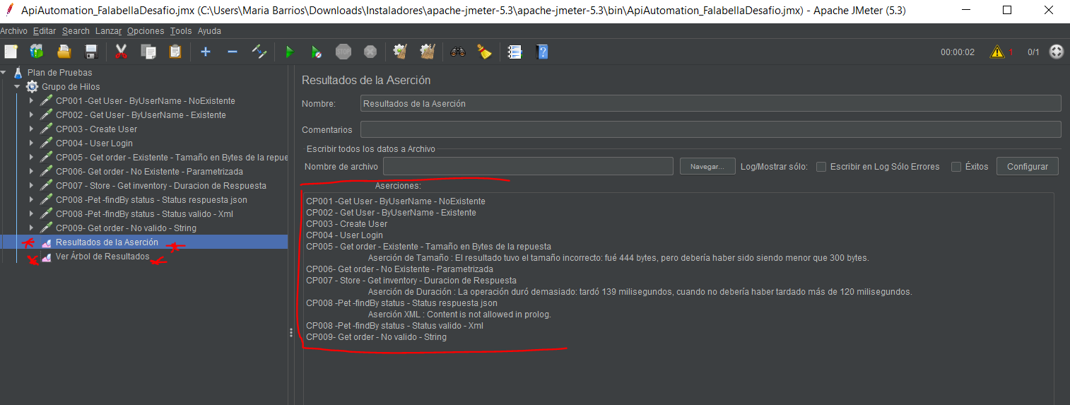 GitHub - mjosebarrios/ApiAutomationFalabella: automation api falabella