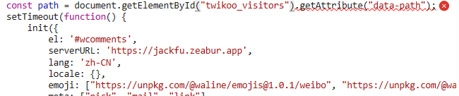 关于waline评论加载不出来的问题 · Issue #135 · theme-shoka-x/hexo-theme-shokaX · GitHub