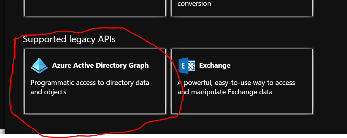 Get Azroleassignment Uses Legacy Aad Graph Api Internally · Issue 10039 · Azureazure
