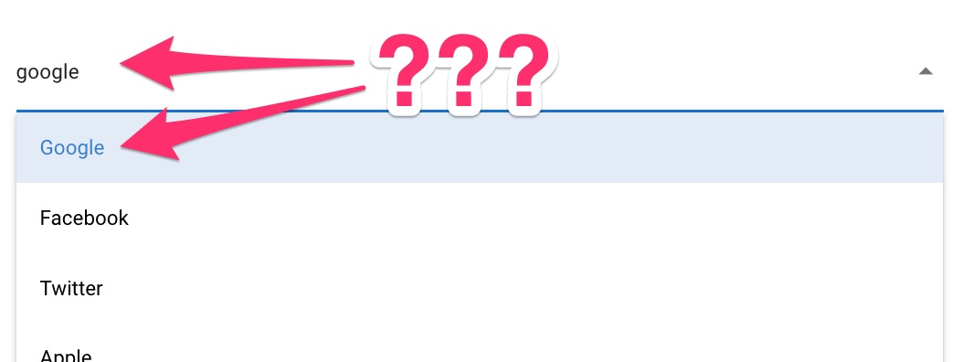 Q-Select not displaying Label from option that matches v-model value · Issue #15967 ...