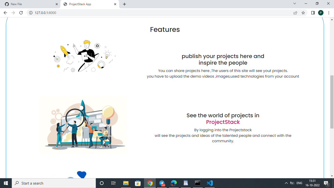 GitHub - Narasimha8115/ProjectStack