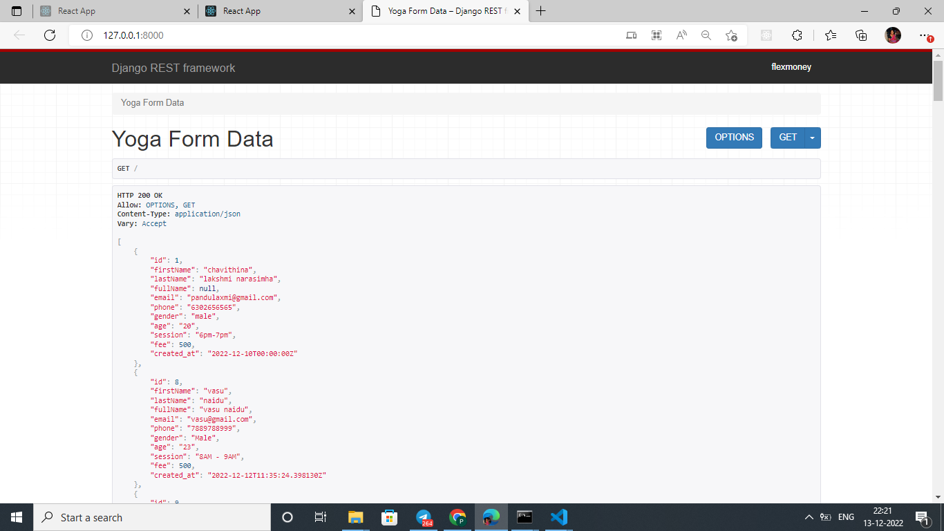 GitHub - Narasimha8115/flexmoney-task-django