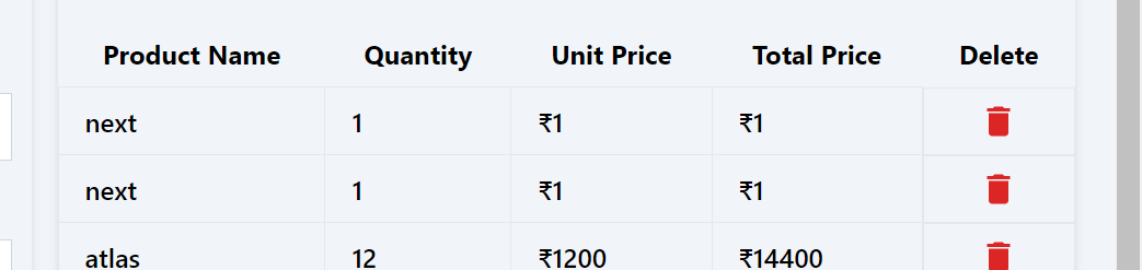 only unique product name entry in db allowed · Issue #15 · codewithsonyy/inventory-management2.0 ...