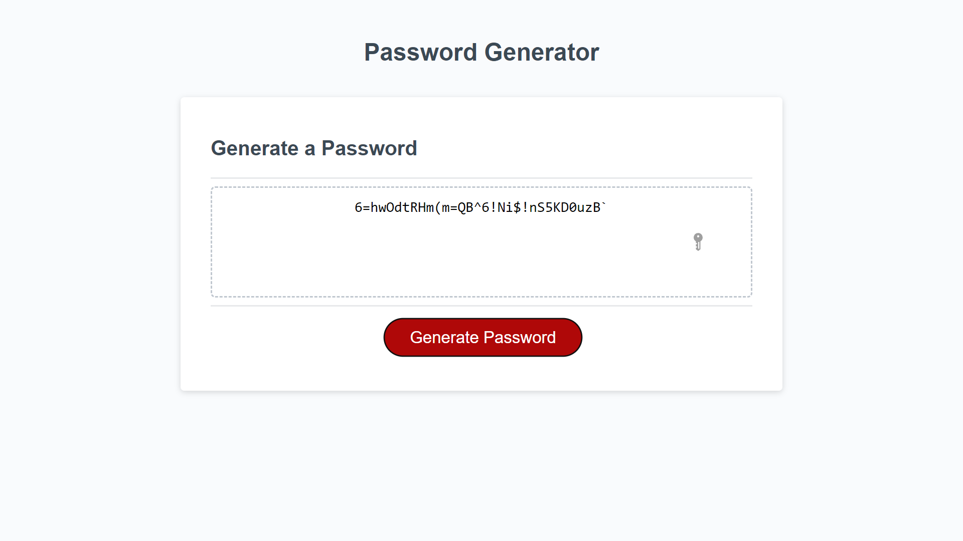 GitHub - acd74982306/Alexs-password-Gen: Random Password Generator for Ch3