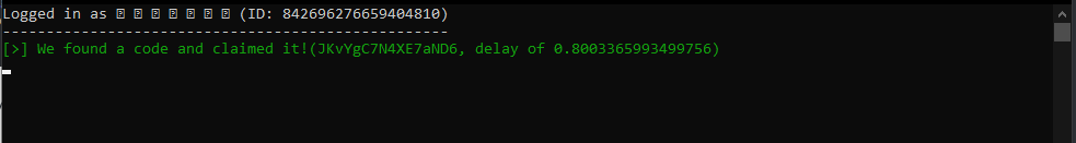 GitHub - icetea-dev/nitro-sniper: Nitro sniper for redeem nitro gift