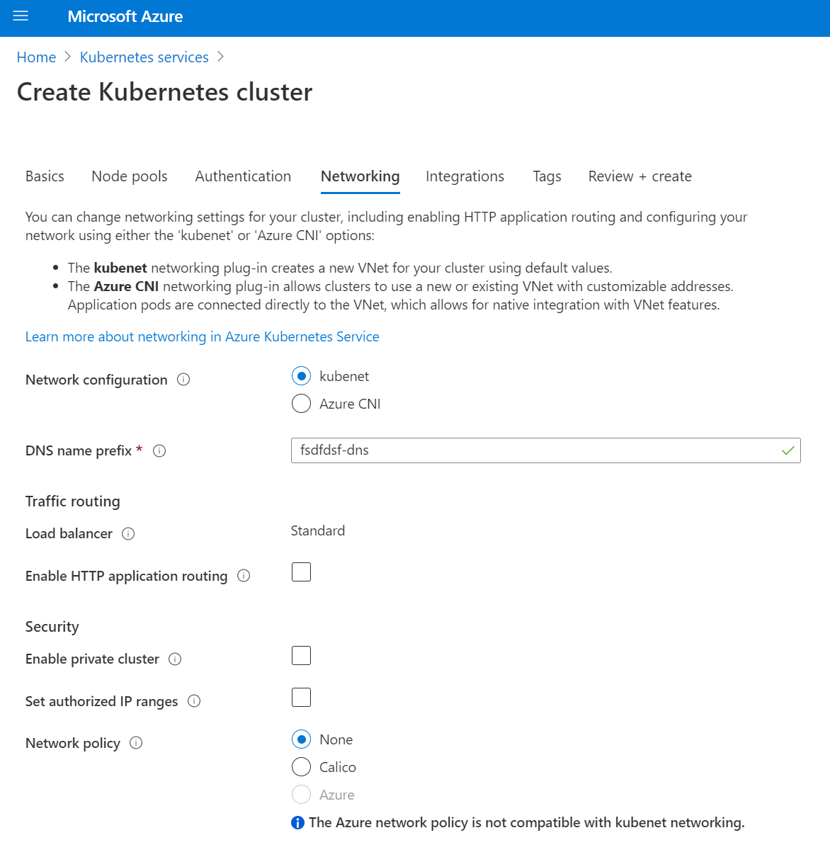 Mistake in 09c - Implement Azure Kubernetes Service · Issue #167 ...
