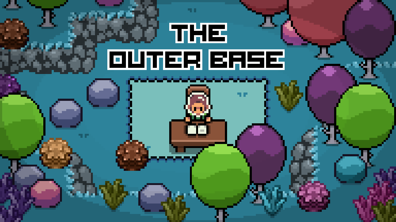 GitHub - tranleduyan/ProjectOuterBase: Junior Year Project: A 2D Sci-fi ...