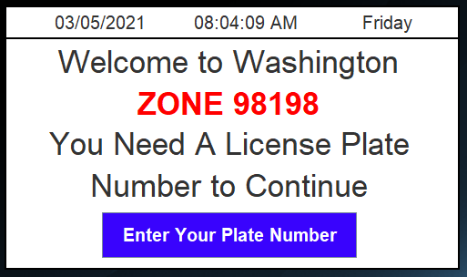 GitHub - tranleduyan/PayByPlateParkingStation: Sophomore Year Project ...