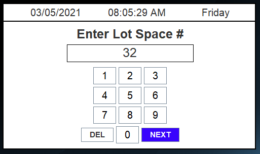 GitHub - tranleduyan/PayByPlateParkingStation: Sophomore Year Project ...