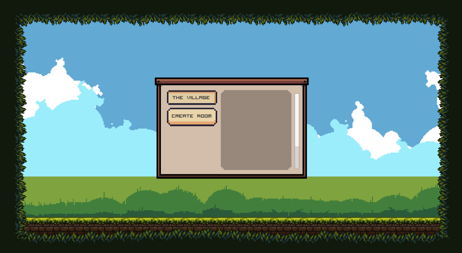 GitHub - tranleduyan/NightTimeVillage: Junior Year Project: A 2D Online ...