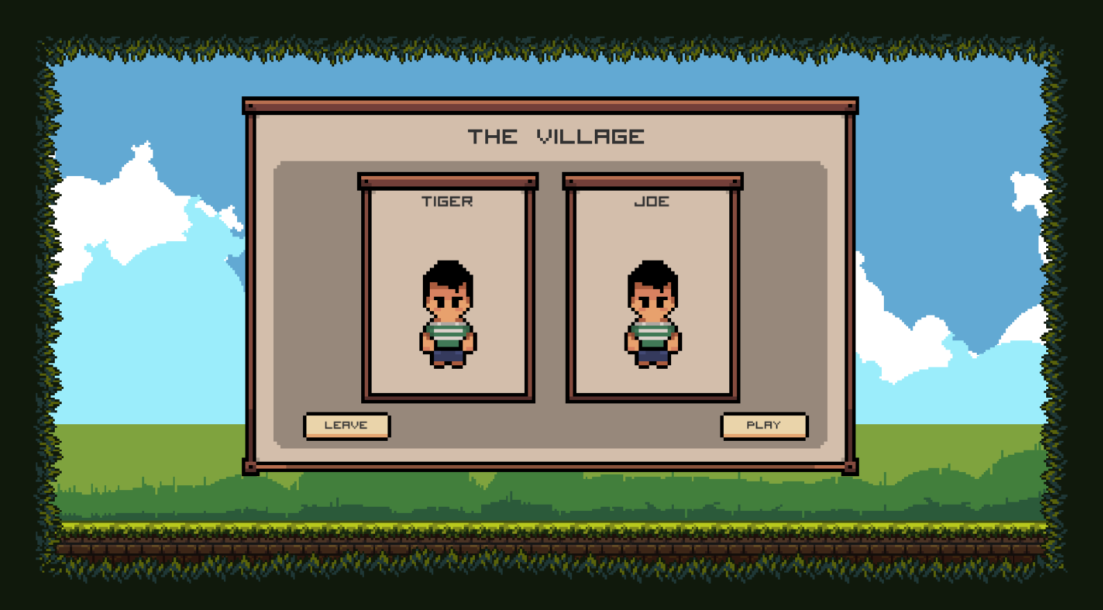 GitHub - tranleduyan/NightTimeVillage: Junior Year Project: A 2D Online ...