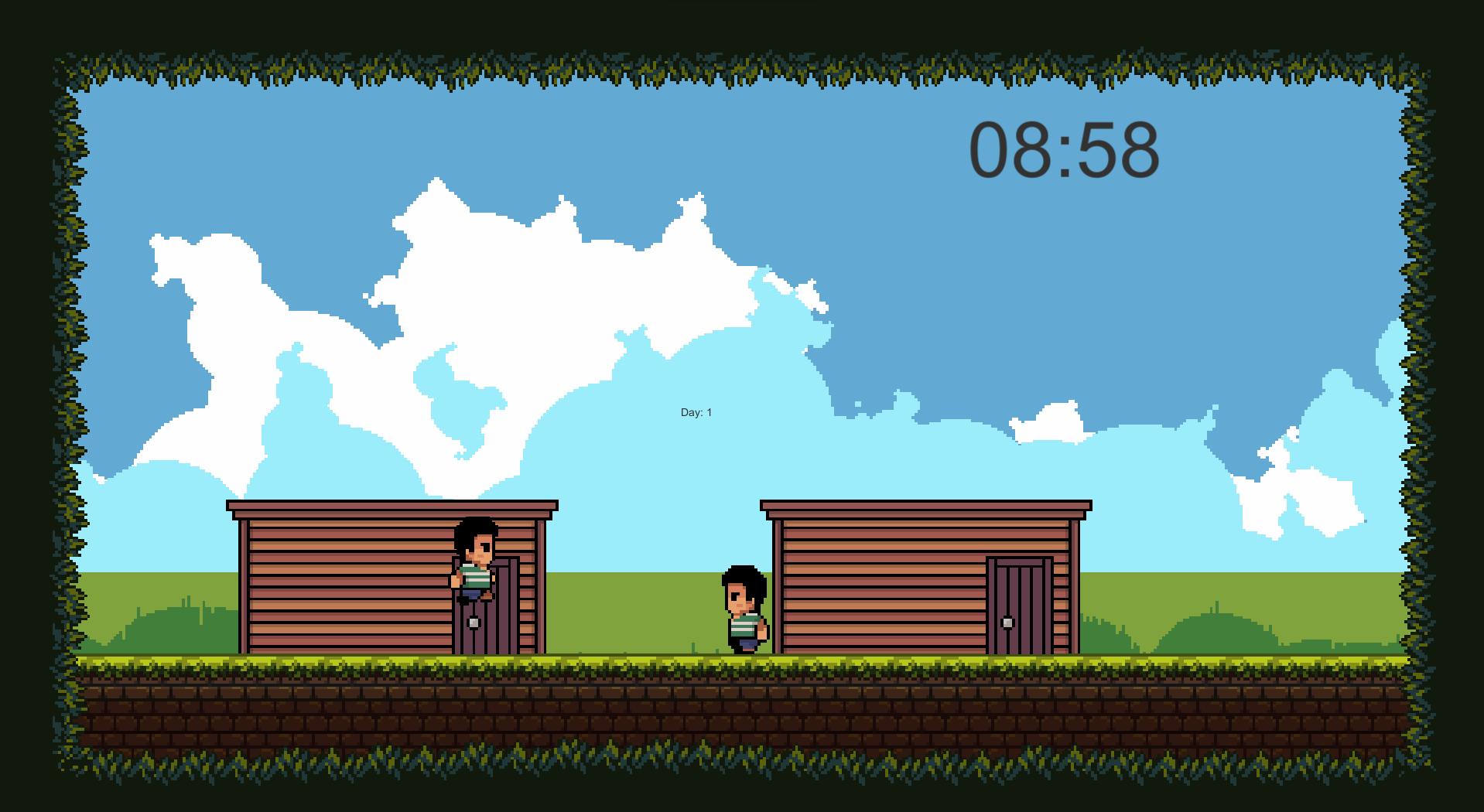 GitHub - tranleduyan/NightTimeVillage: Junior Year Project: A 2D Online ...