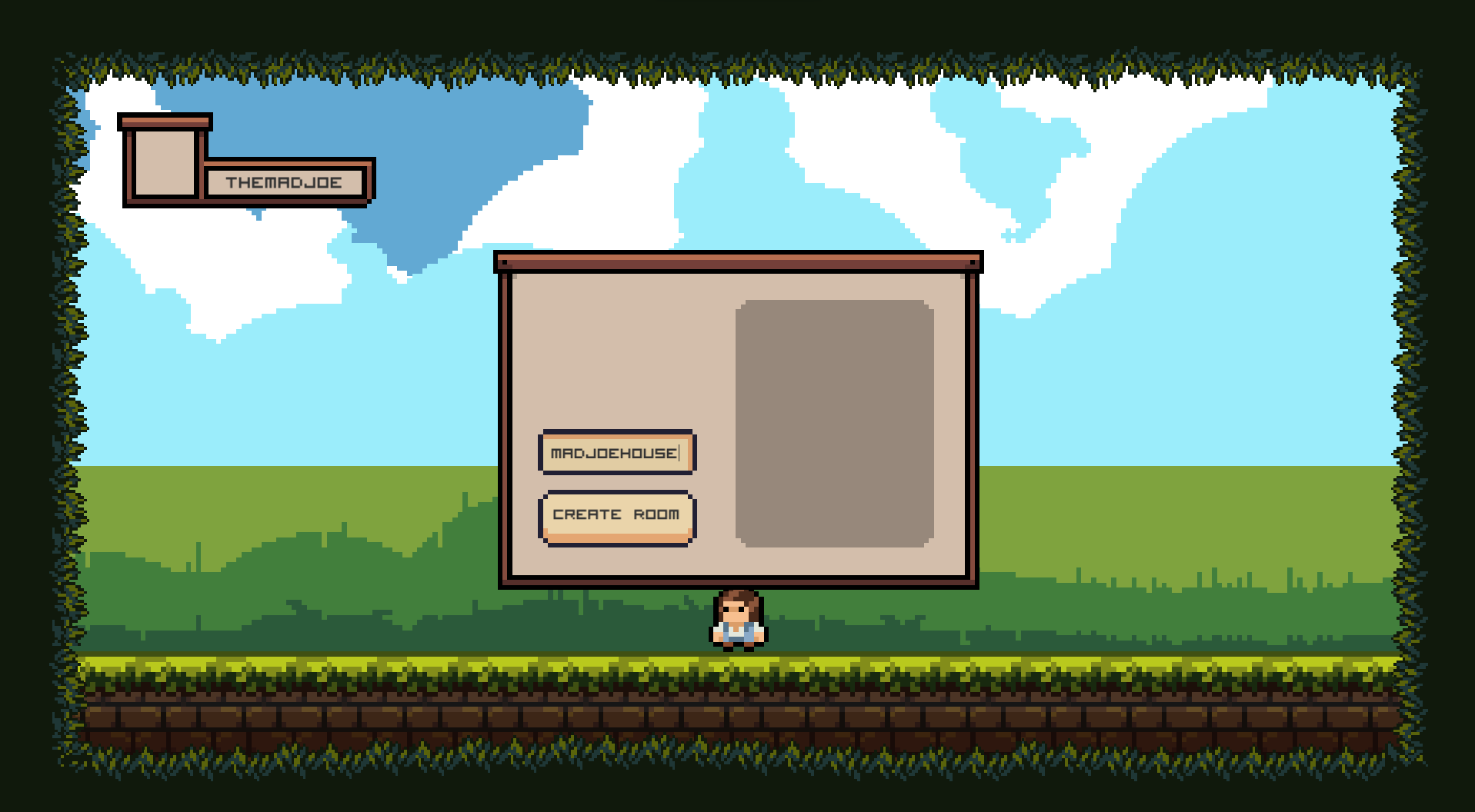 GitHub - tranleduyan/NightTimeVillage: Junior Year Project: A 2D Online ...