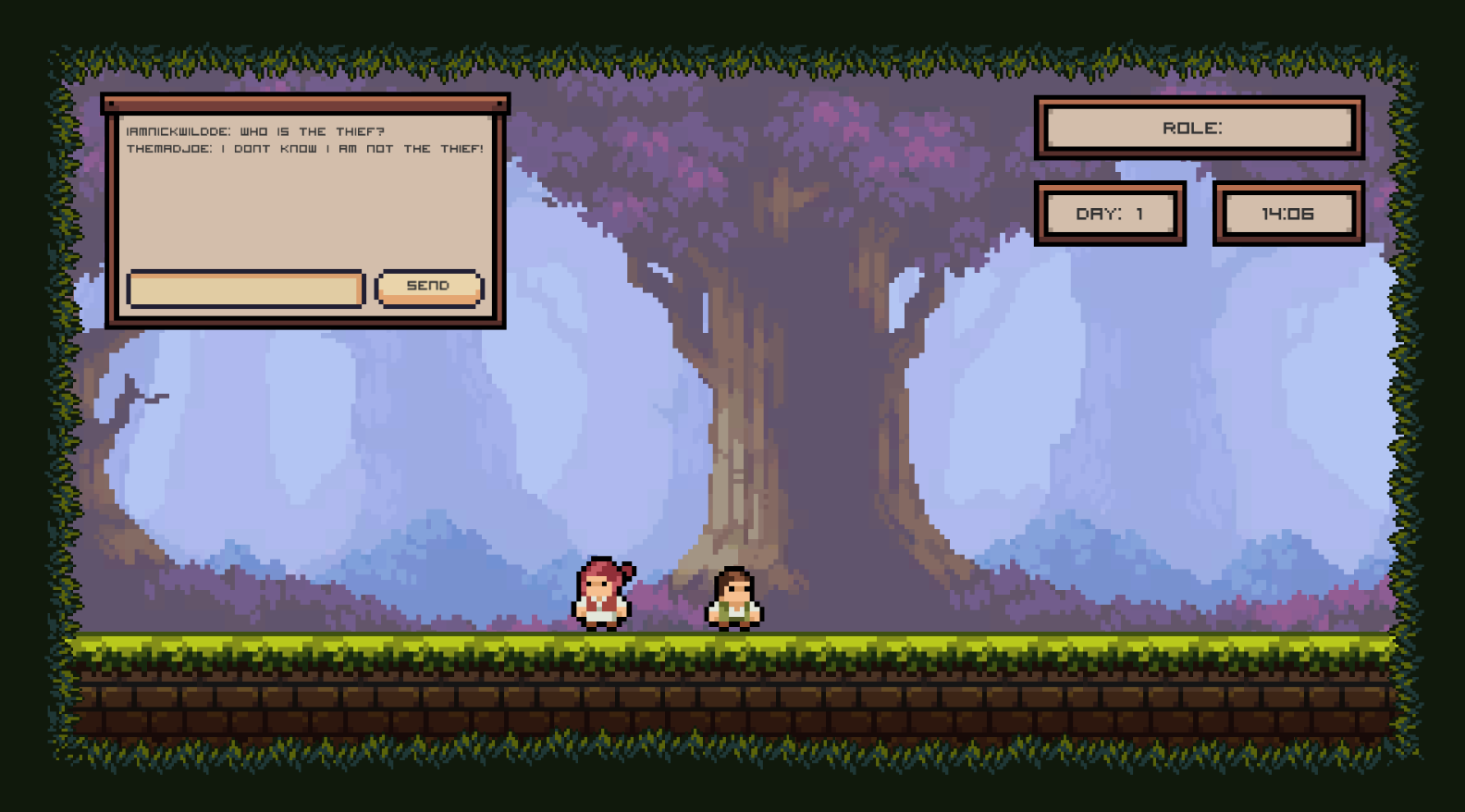 GitHub - tranleduyan/NightTimeVillage: Junior Year Project: A 2D Online ...