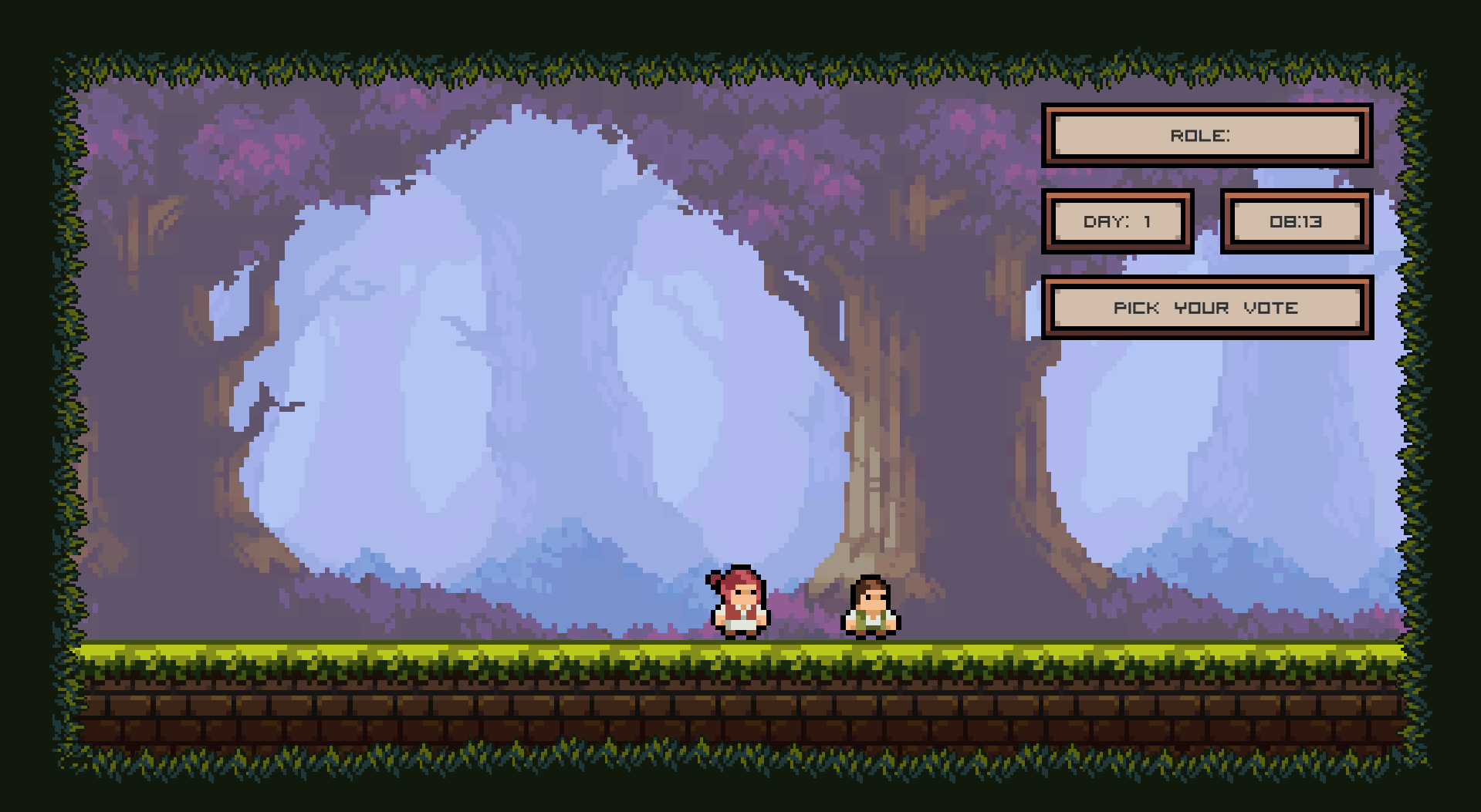 GitHub - tranleduyan/NightTimeVillage: Junior Year Project: A 2D Online ...