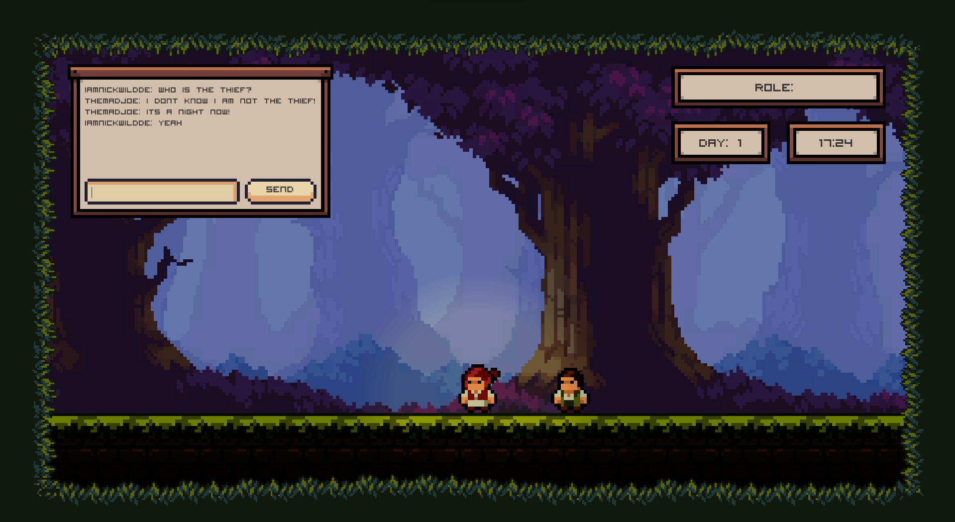 GitHub - tranleduyan/NightTimeVillage: Junior Year Project: A 2D Online ...