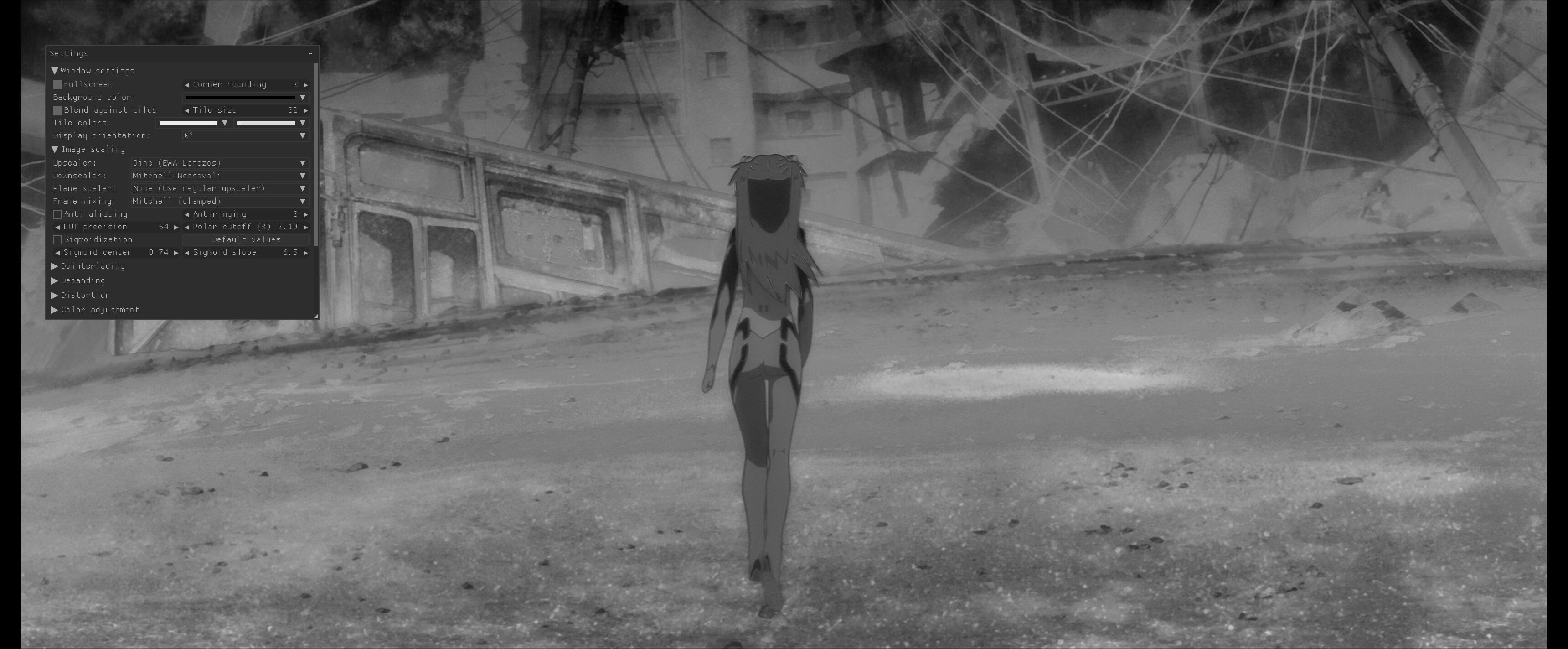 gpu-next: gamut mapping still needs further improvement · Issue #12259 · mpv-player/mpv · GitHub