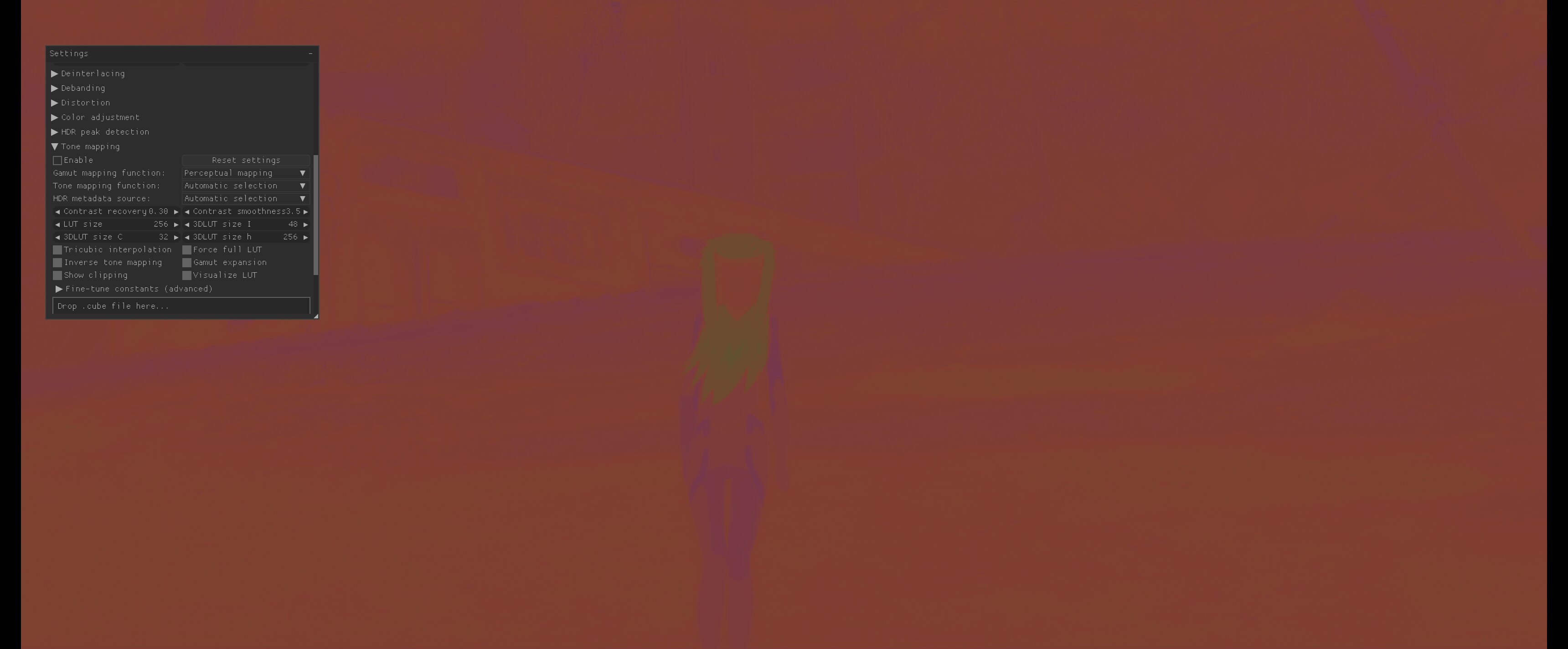 gpu-next: gamut mapping still needs further improvement · Issue #12259 · mpv-player/mpv · GitHub