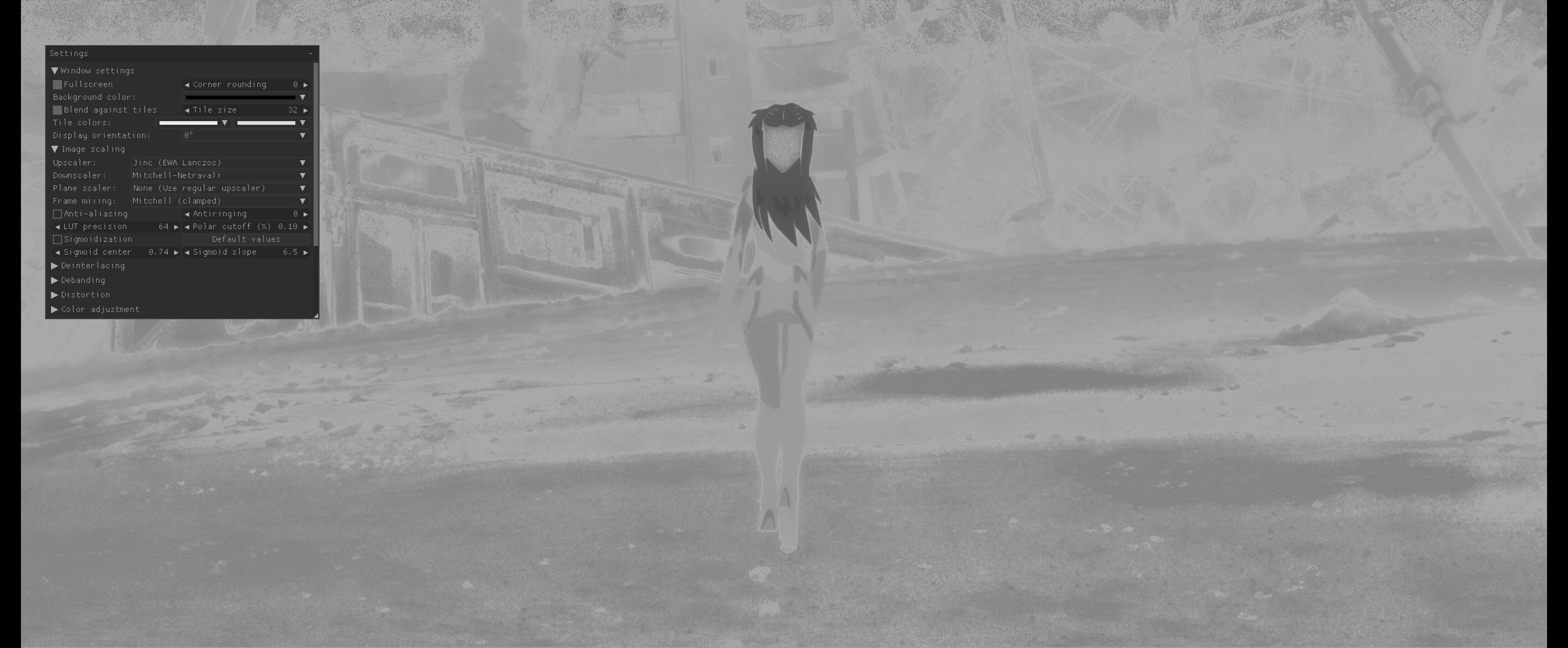 Gpu Next Gamut Mapping Still Needs Further Improvement · Issue 12259 · Mpv Playermpv · Github 
