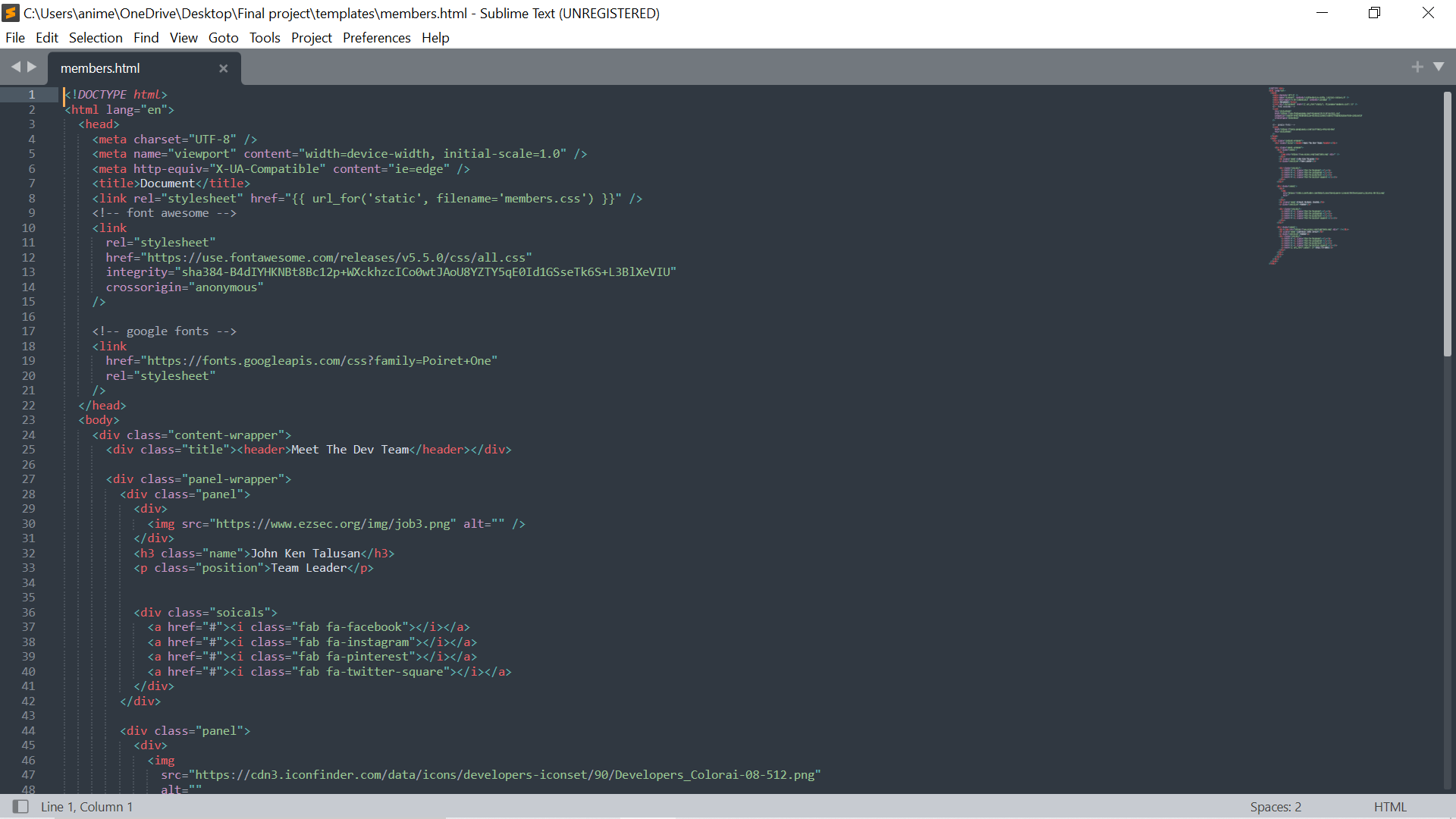 GitHub - JohKen21/Final-project---Zodiac-Signs