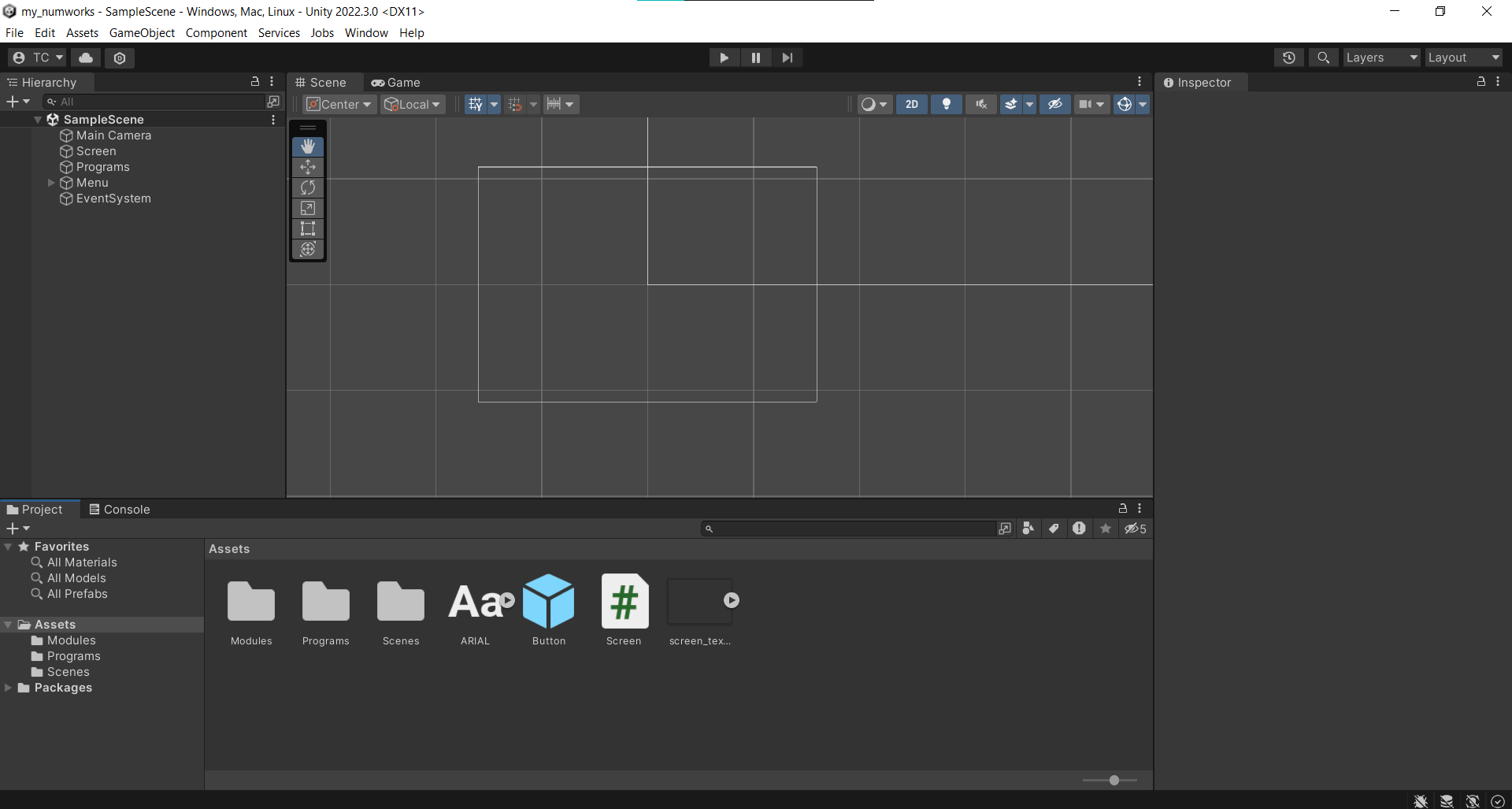 GitHub - thibaudcathala/my_numworks