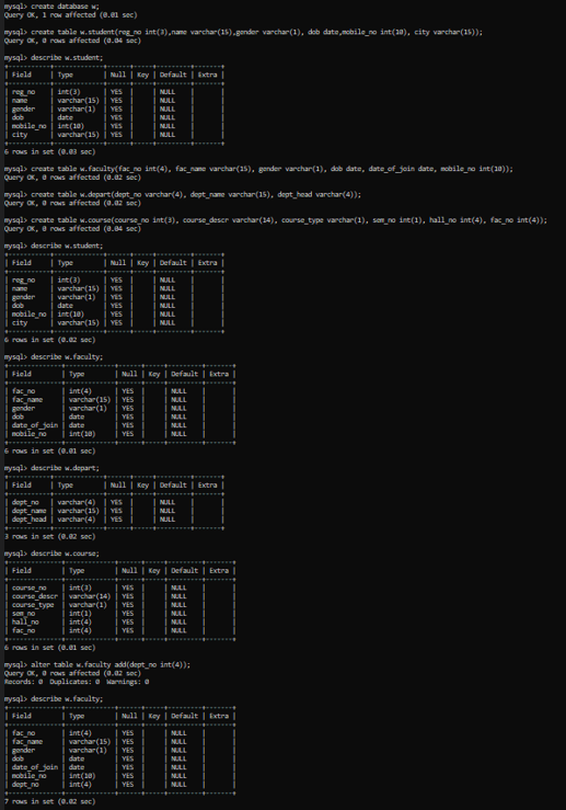 GitHub - CSA0525/DBMS