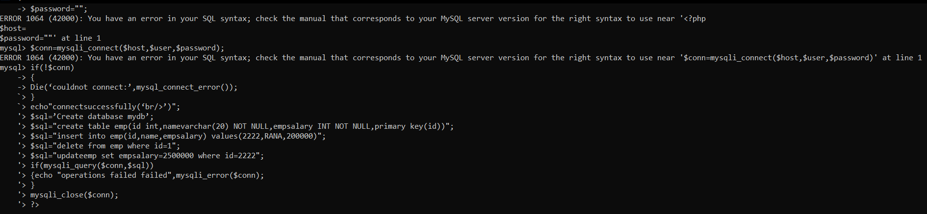 GitHub - CSA0525/DBMS