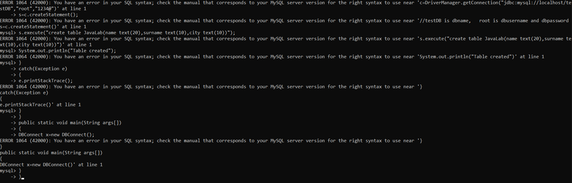 GitHub - CSA0525/DBMS