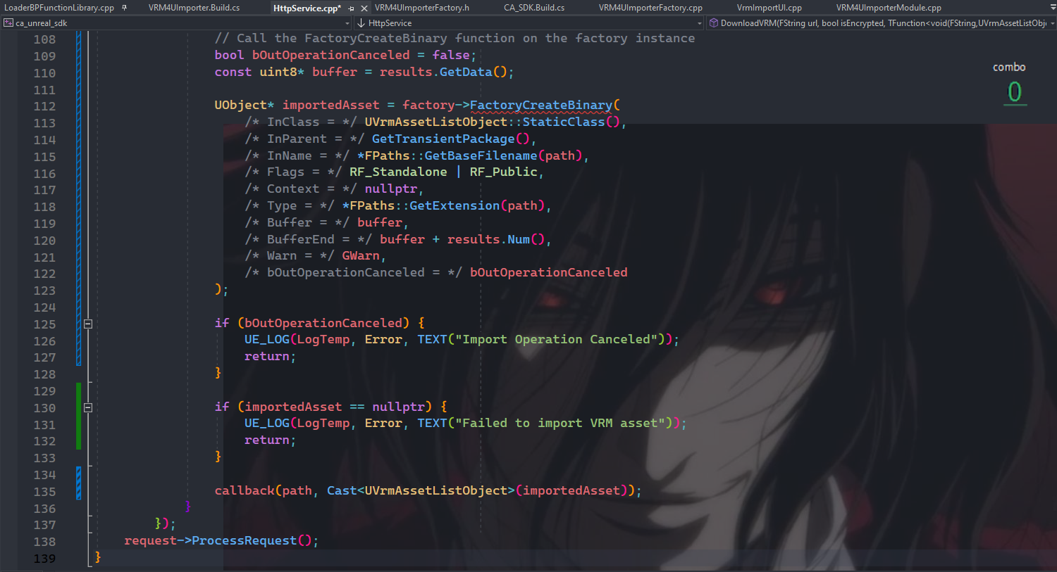 Dynamically Import VRM's at runtime - ランタイムにVRMをダイナミックにインポートすることが可能 · Issue #241 · ruyo/VRM4U ...