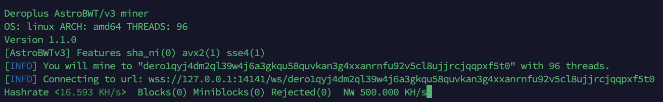 dero-miner-benchmark/INTEL_BENCHMARK.md at main · 24buttercup/dero-miner-benchmark · GitHub