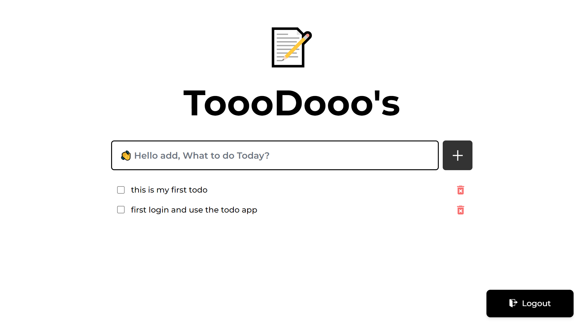 Github Adityatupe Codenextjs Todoapp Firebase Nextjs Firebase Loginauth 