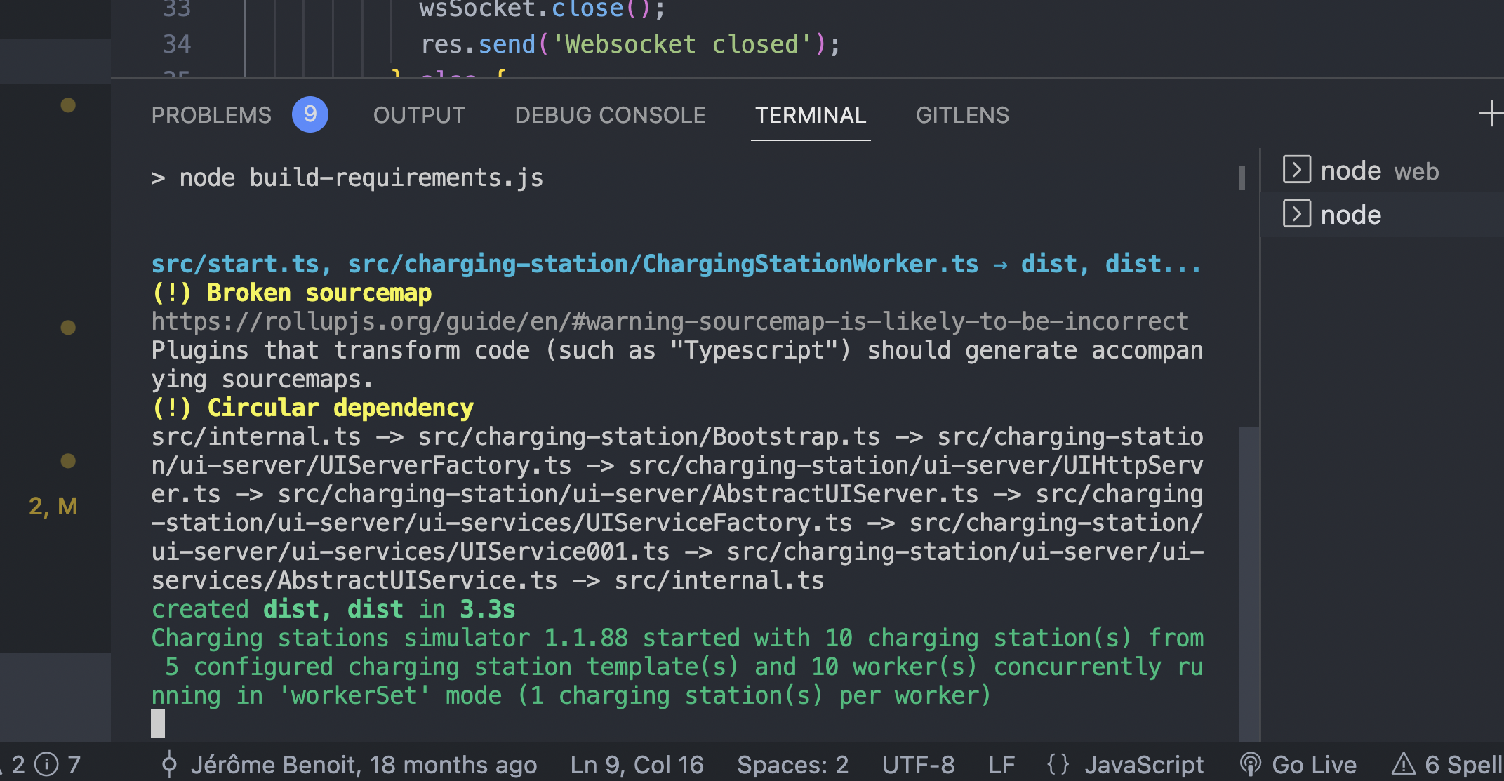 [HELP] · Issue #333 · SAP/e-mobility-charging-stations-simulator · GitHub