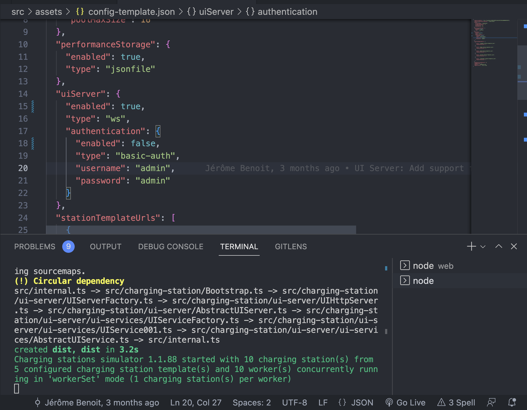 [HELP] · Issue #333 · SAP/e-mobility-charging-stations-simulator · GitHub
