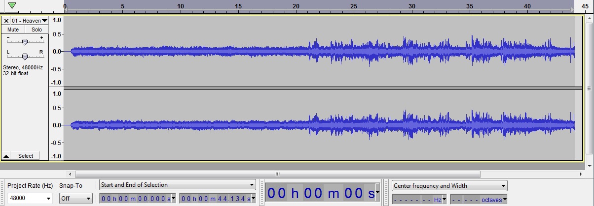 Audio duration different after conversion · Issue #249 · xiph/opus · GitHub