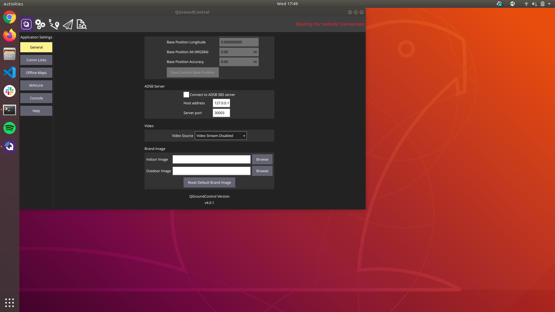 Minimum window size is too large. · Issue #8486 · mavlink/qgroundcontrol · GitHub