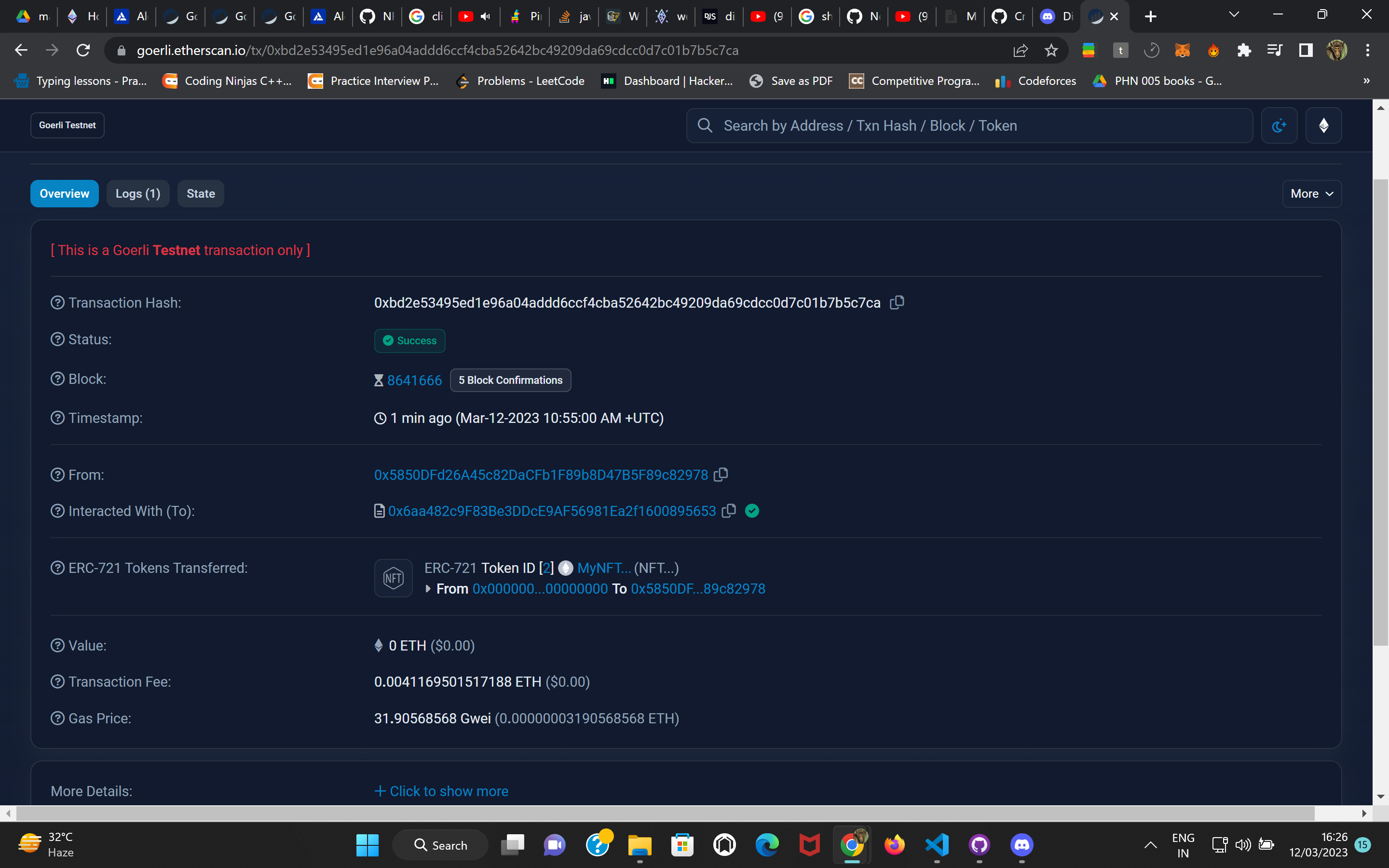 GitHub - Sh0g0-1758/Lazy_NFT_Minter-DISCORD_BOT: A bot that mints an NFT for images provided and ...