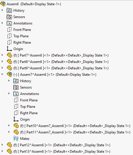Solidworks Tree To Excel · Issue 172 · Xarial Codestack · Github